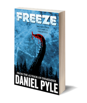 DANIEL PYLE | author of dark and suspenseful fiction
