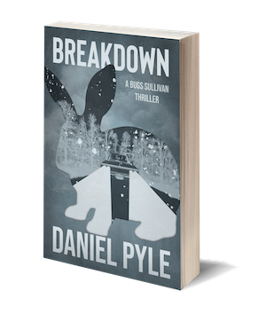 DANIEL PYLE | author of dark and suspenseful fiction