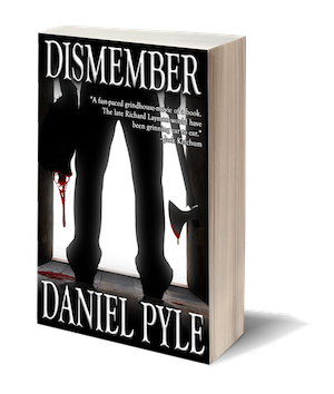 DANIEL PYLE | author of dark and suspenseful fiction